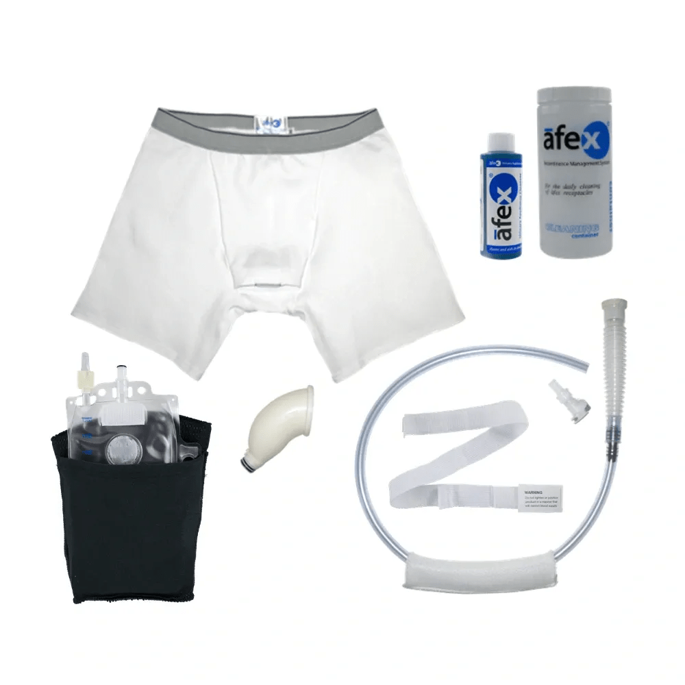 Mobility Assisted Day Kits for Men | Incontinence Support – Arcus Medical