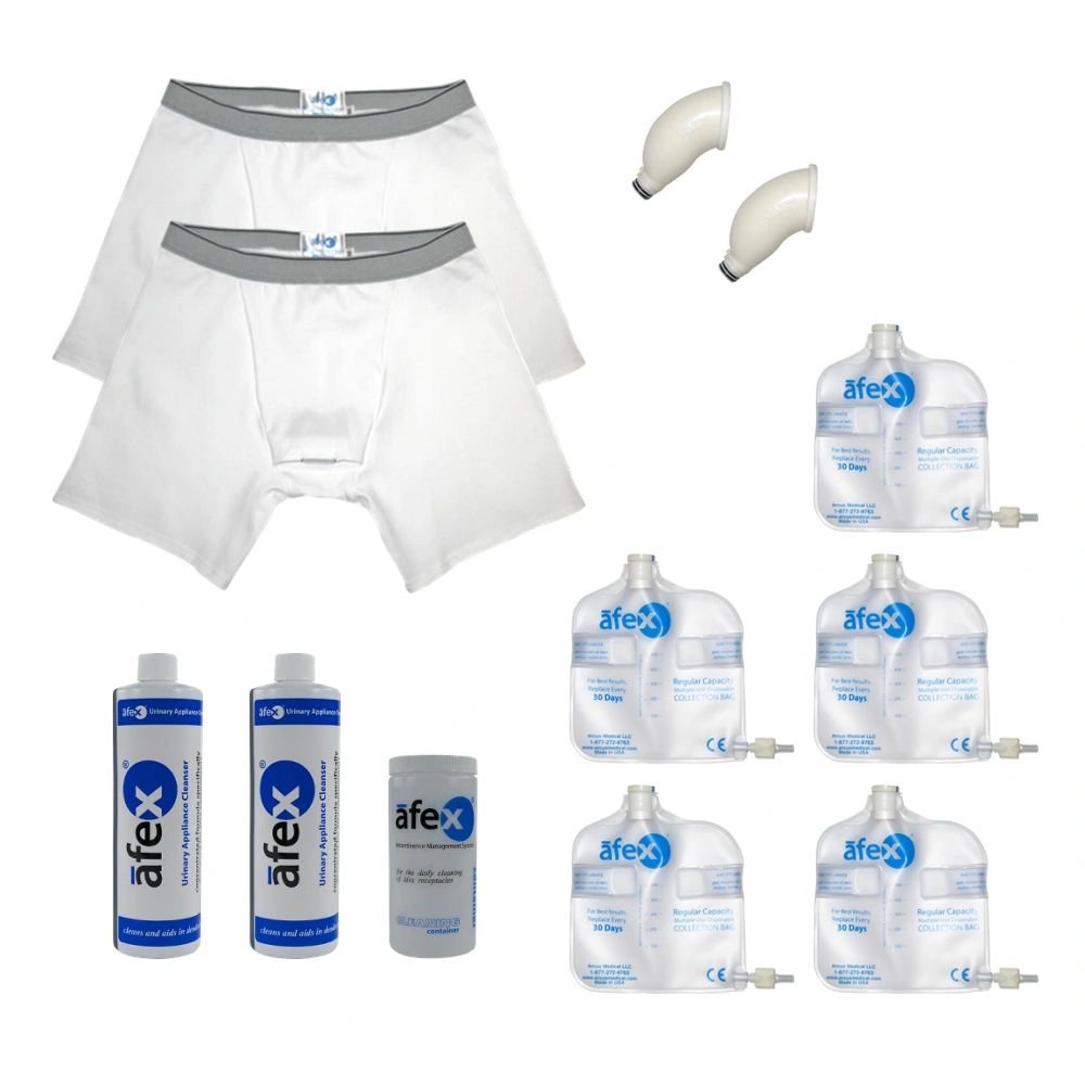 Afex Active Expanded Value Pack - A150 – Arcus Medical